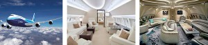 Jumbo Jet Charter | Rent Private Large Jets | Charter Jet One