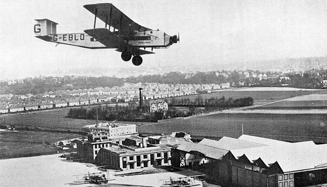 Private Jets: A Brief History of Private Aviation