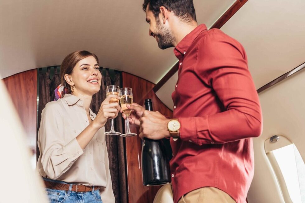 Private Jet Holidays & Celebrations | Charter Jet One