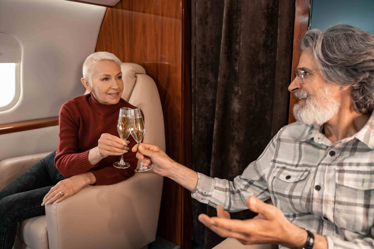 How Do I Book a Private Jet for Christmas Travel | Charter Jet One