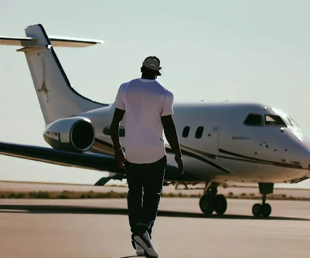 Top 10 Celebrity Private Jets: Explore Luxury in the Skies